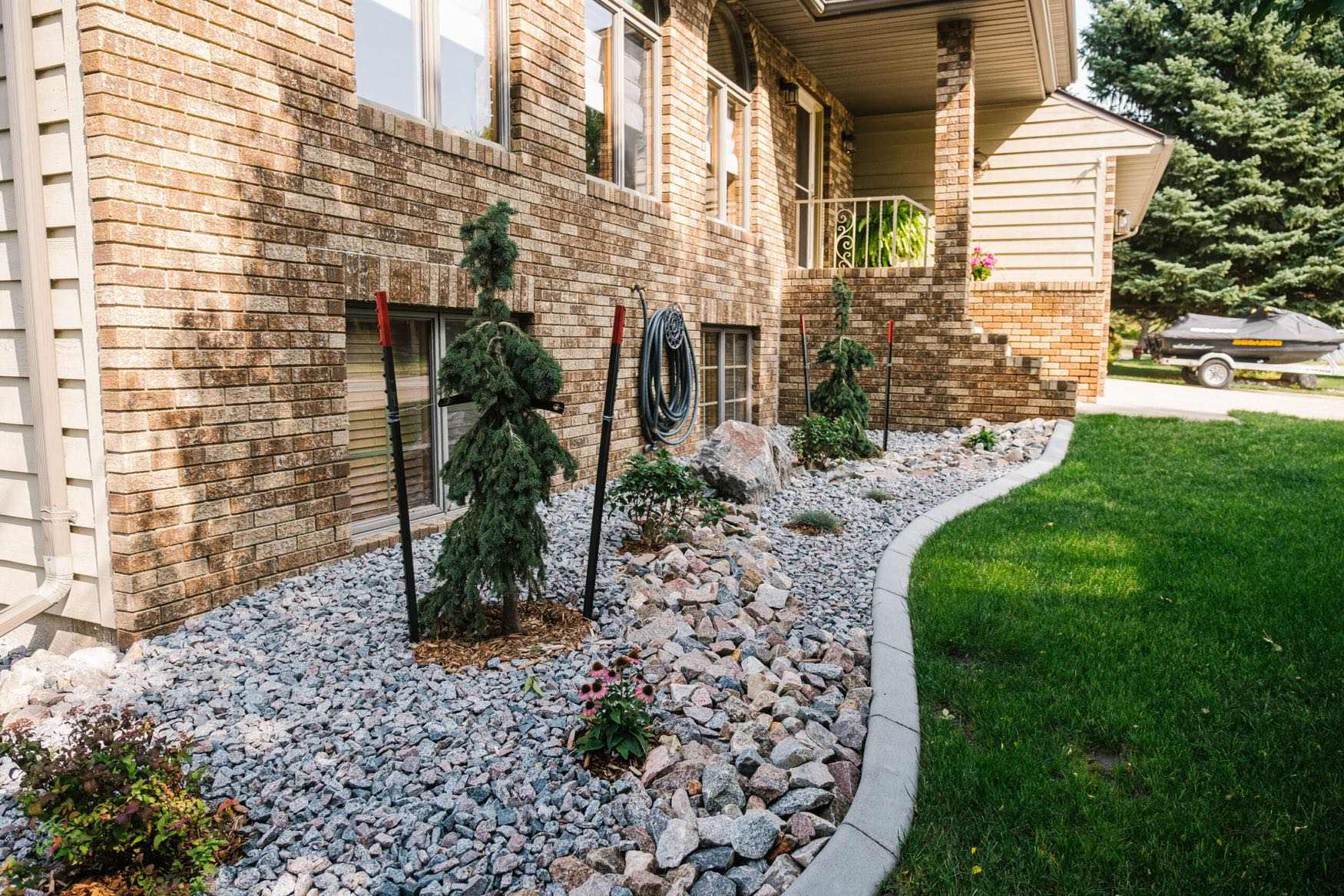 Landscaping Bismarck - CityScapes Landscaping